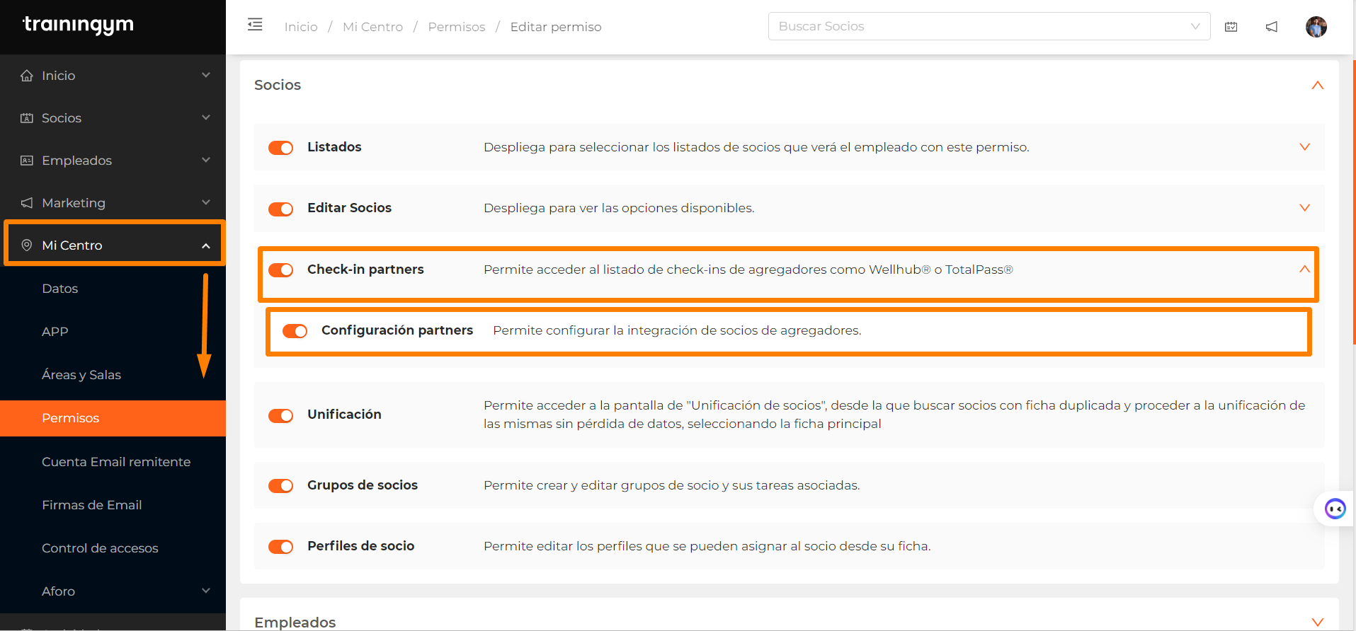Como Controlar o Check-in de Clientes Wellhub (Gympass)