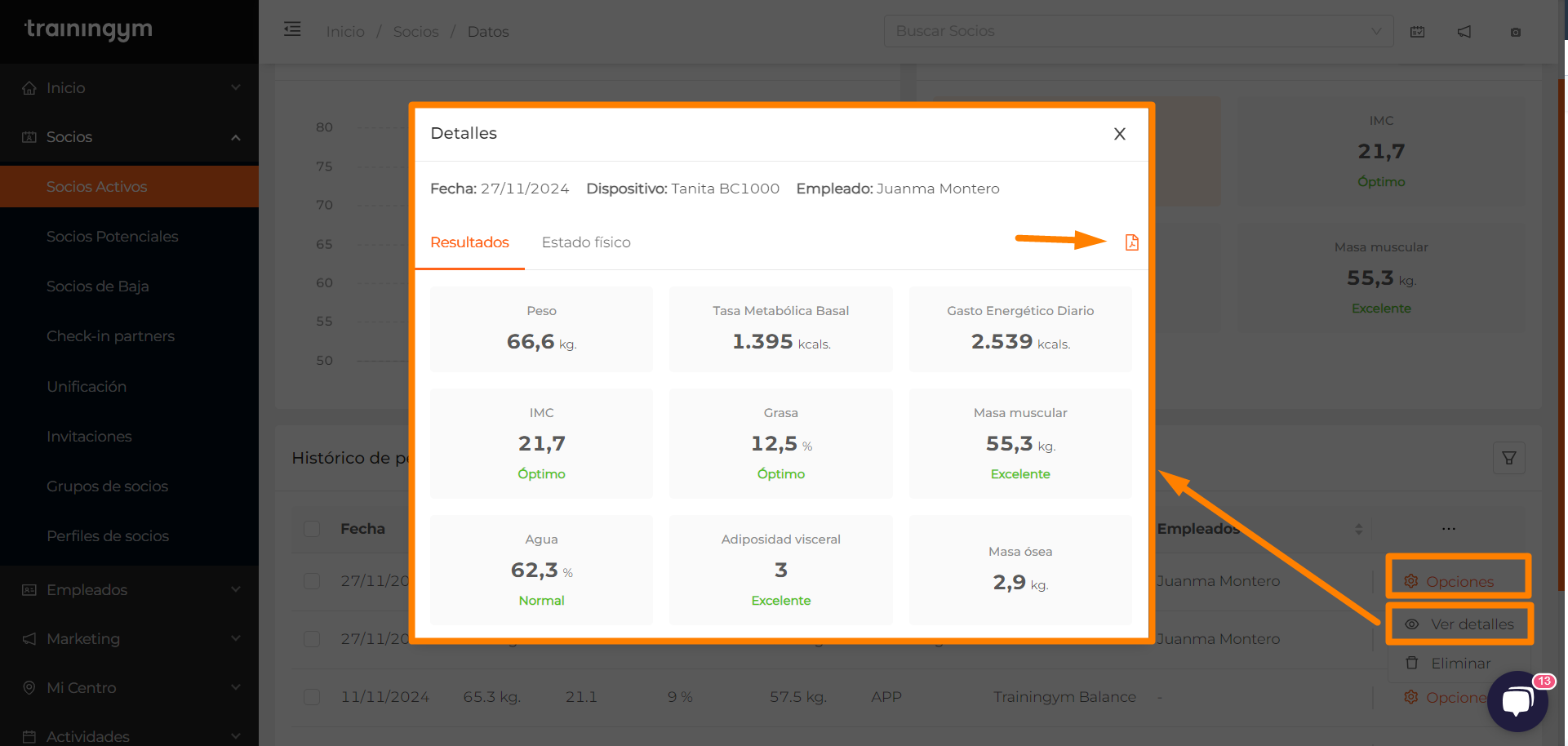 Cómo llevar a cabo la gestión de los pesajes de tus clientes en ...