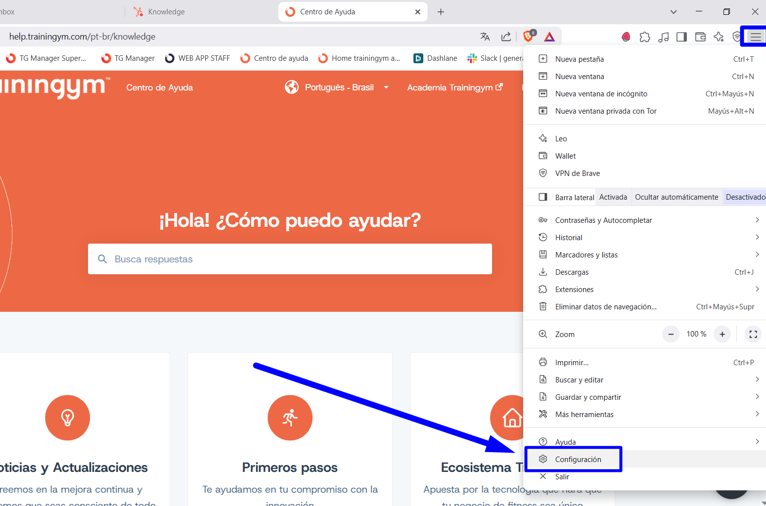 Cómo traducir páginas web con el Traductor de Google en Google Chrome